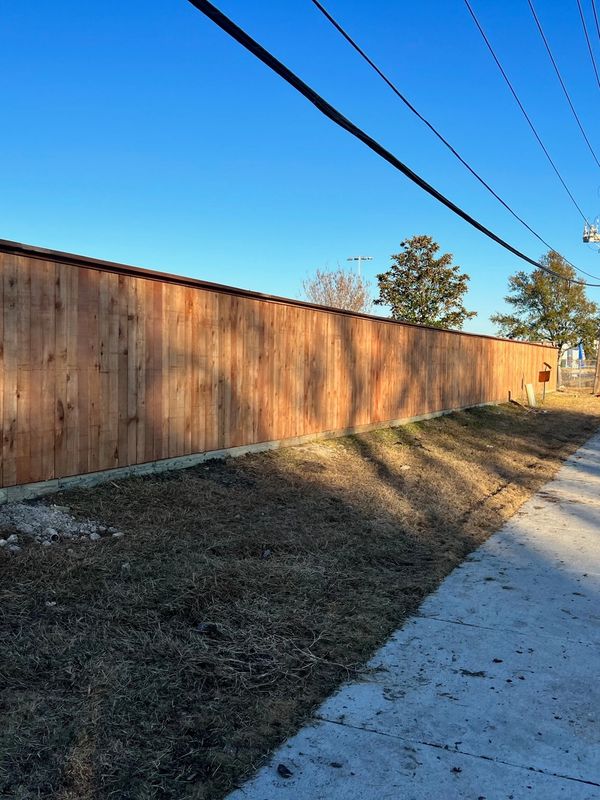 Texas Ranch Fence Company